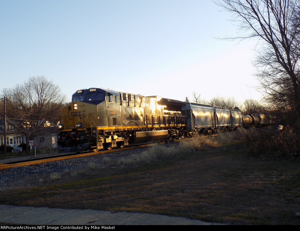 CSX 3314